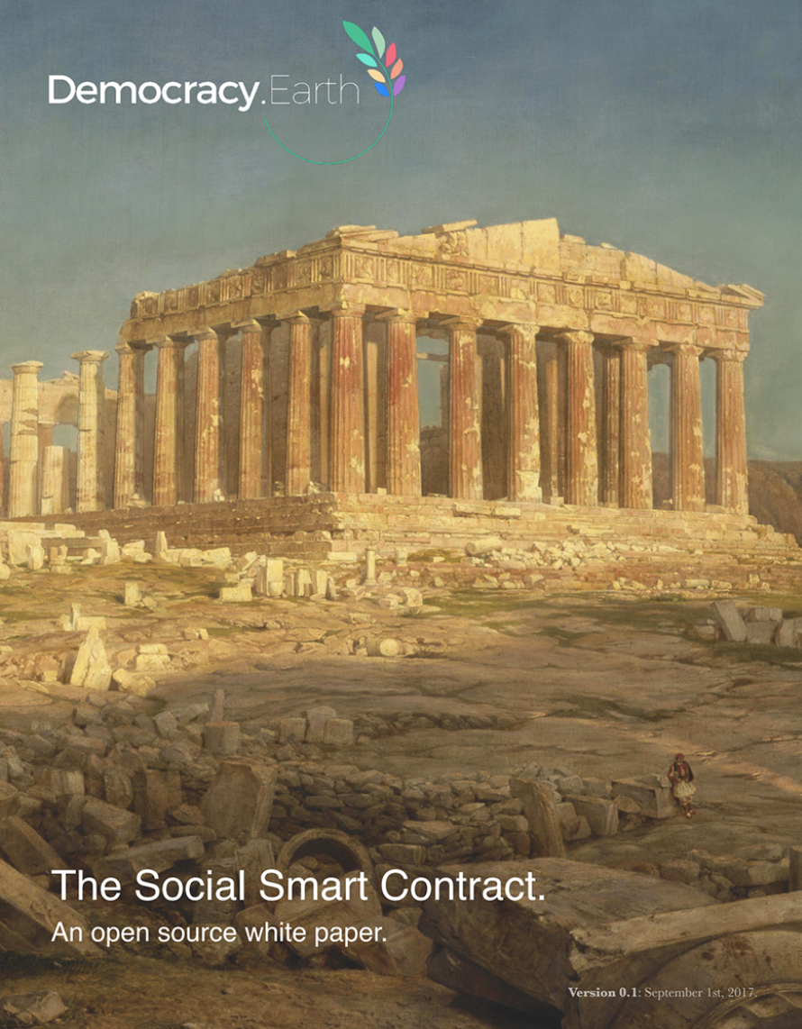 Democracy Earth Foundation